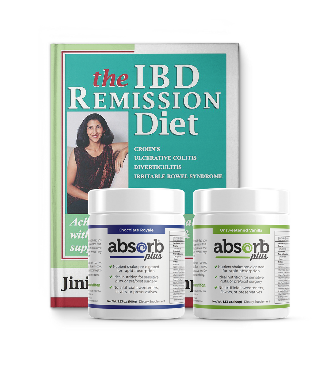 Absorb Plus Sample Pack – LTYG Shoppe Canada